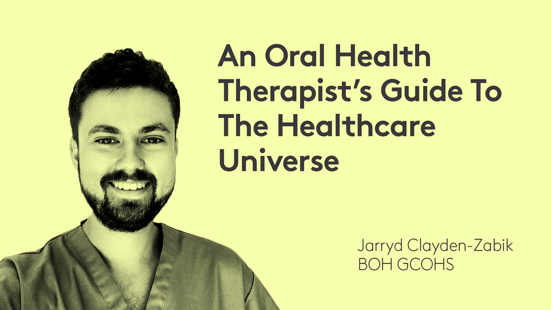 Jarryd Clayden-Zabik BOH GCOHS | Dr Woof Apparel