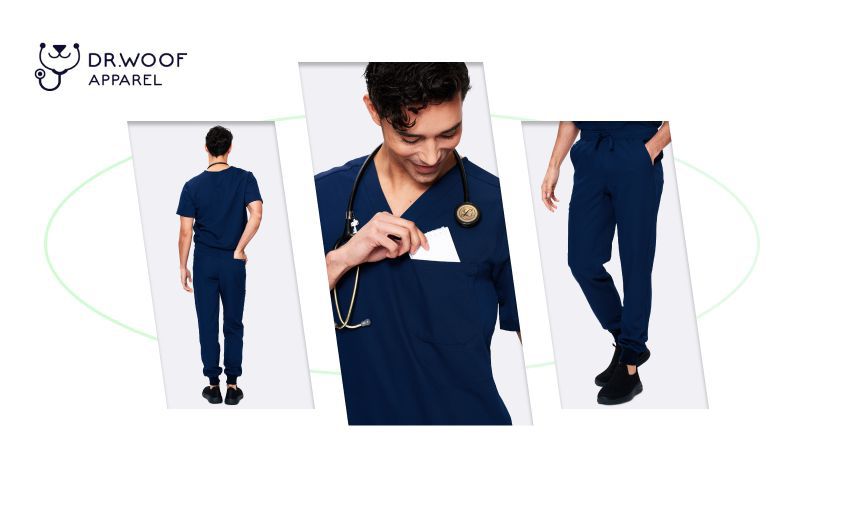 Style and Functionality: Exploring Types of Scrubs in Healthcare | Dr ...