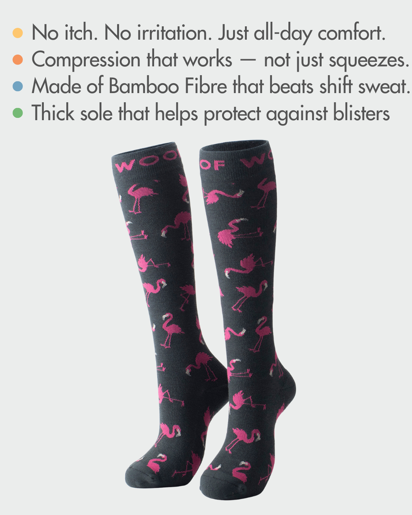 6 Reasons Aussie Nurses Are Switching To Dr. Woof’s Compression Socks ...