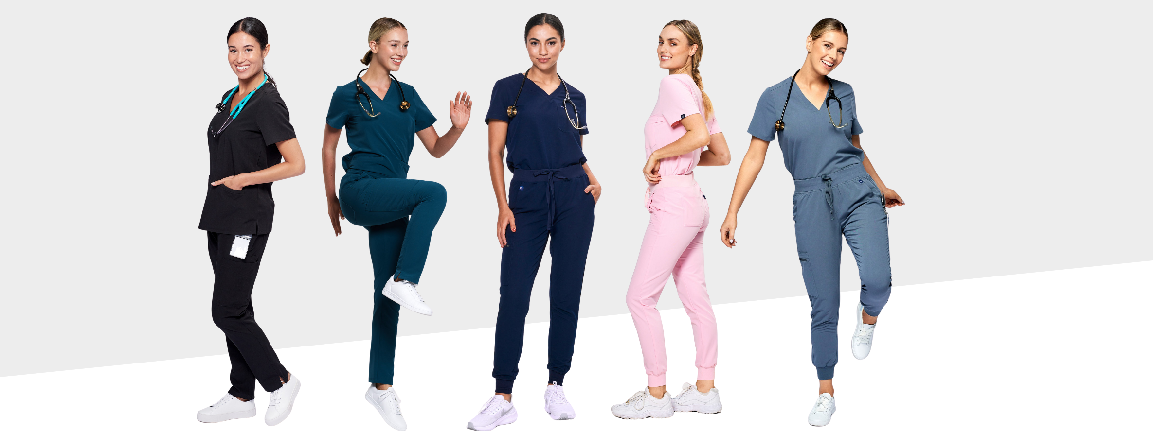 Your Day in Dr. Woof Scrubs | Dr. Woof Apparel AU